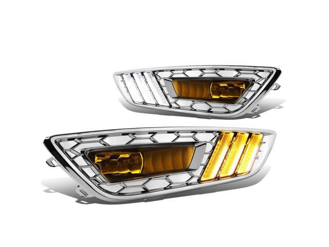 Click here for DNA Motoring FL-FF16-CH-Y For 2015 to 2017 Ford Fo... prices