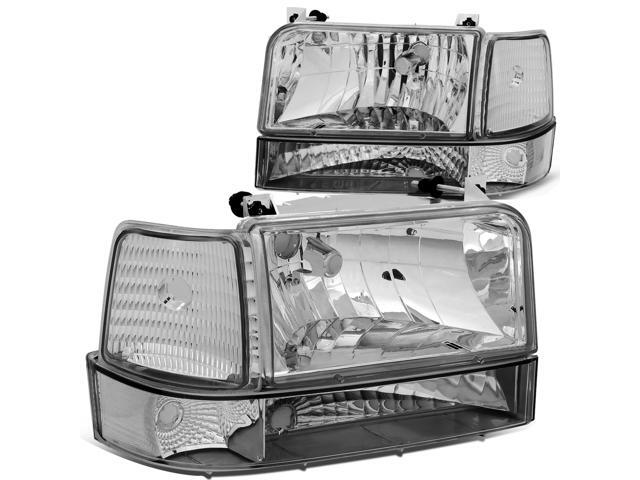 Click here for DNA Motoring HL-OH-F15092-6P-CH-CL1 For 1992 to 19... prices