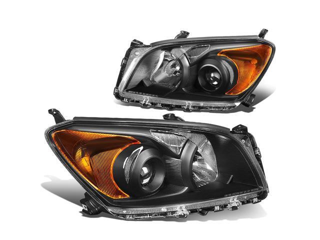 Click here for DNA Motoring HL-OH-TRAV409-BK-AM For 2009 to 2012... prices