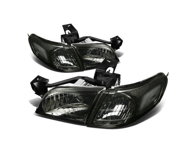 Click here for DNA Motoring HL-OH-CV974P-SM-CL1 For 1997 to 2005... prices