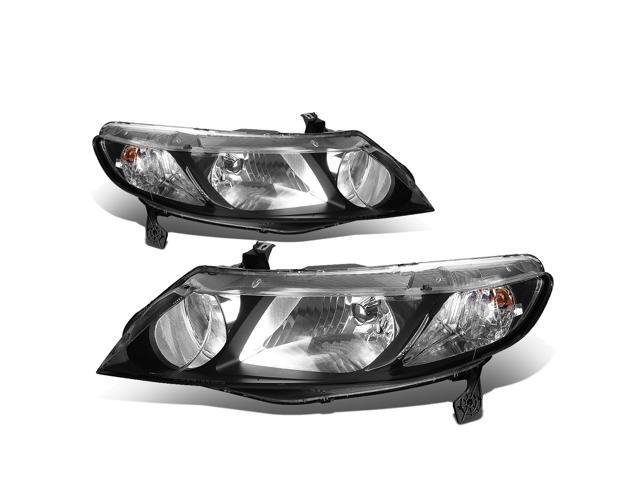 Click here for DNA Motoring HL-OH-HC064D-BK-CL1 For 2006 to 2011... prices