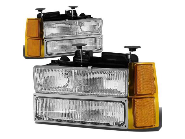 Click here for DNA Motoring HL-OH-8P-C1094-CH-OEM For 1994 to 200... prices