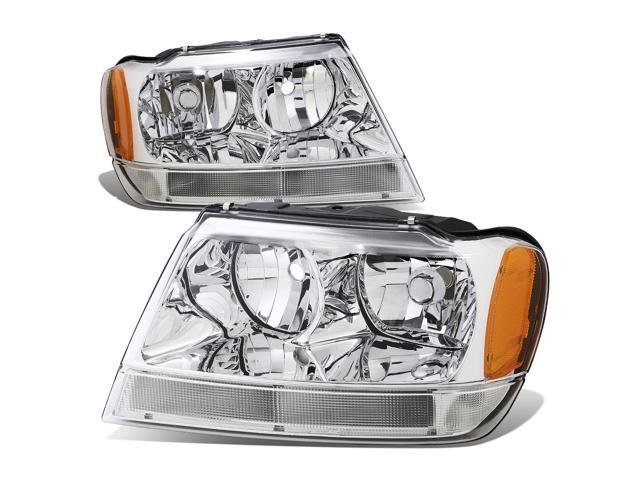 Click here for DNA Motoring HL-OH-JGC99-CH-AM For 1999 to 2004 Je... prices