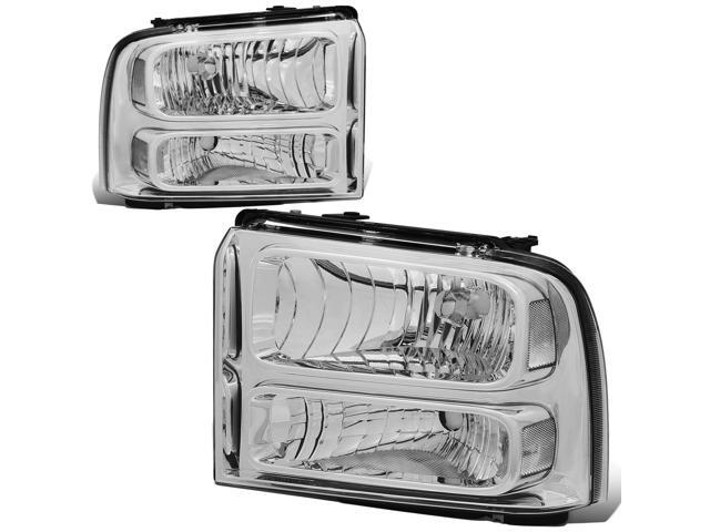 Click here for DNA Motoring HL-OH-FSD05-CH-CL1 For 2005 to 2007 F... prices