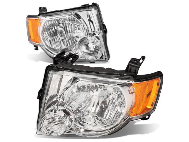 Click here for DNA Motoring HL-OH-FESC08-CH-AM For 2008 to 2012 F... prices