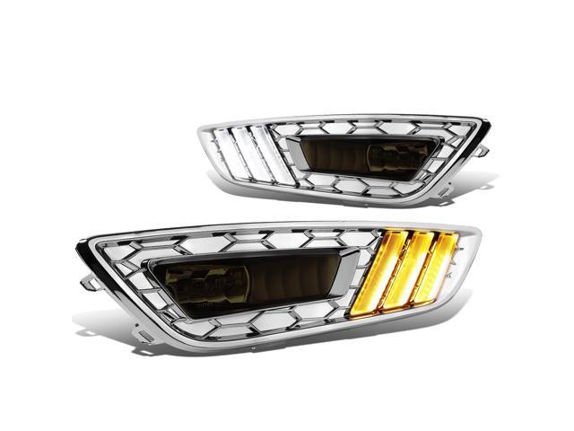 Click here for DNA Motoring FL-FF16-CH-SM For 2015 to 2017 Ford F... prices