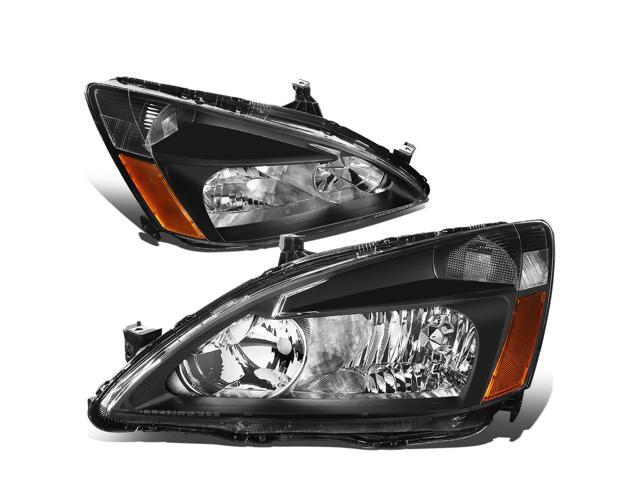 Click here for DNA Motoring HL-OH-HA03-BK-AB For 2003 to 2007 Hon... prices