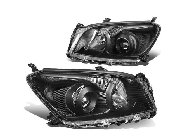 Click here for DNA Motoring HL-OH-TRAV409-BK-CL1 For 2009 to 2012... prices