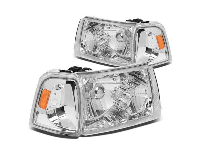 Click here for DNA Motoring HL-OH-FRAN01-CH-AM For 2001 to 2011 F... prices