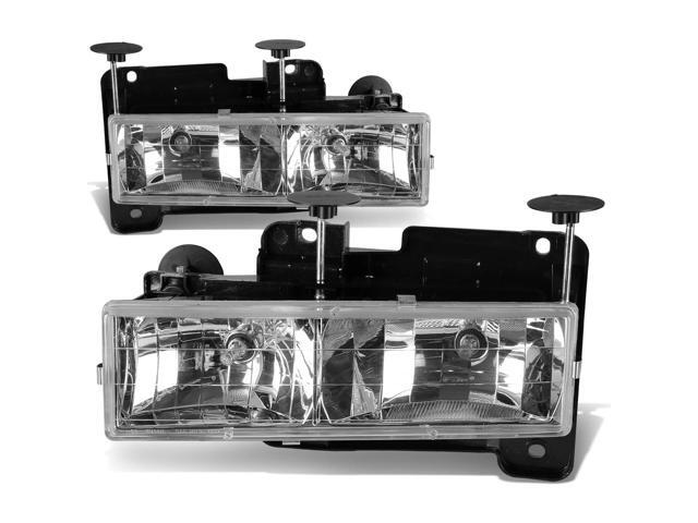 Click here for DNA Motoring HL-OH-C10-CH For 1988 to 1998 Chevy G... prices