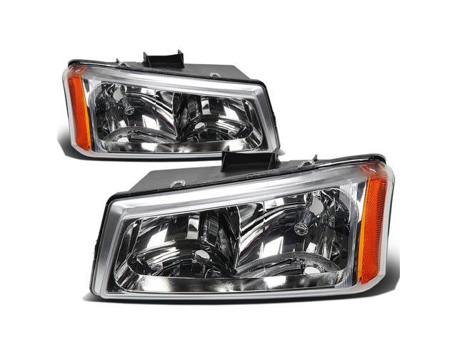 Click here for DNA Motoring HL-OH-CS03-2P-CH-AM For 2003 to 2006... prices