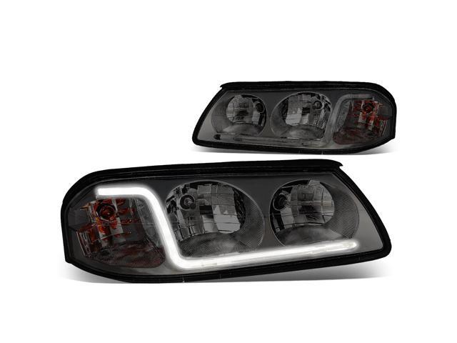 Click here for DNA Motoring HL-LB-CI00-SM-CL1 For 2000 to 2005 Ch... prices