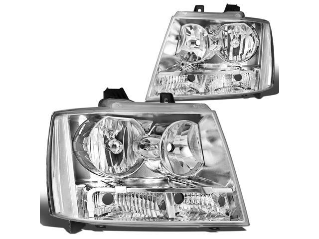 Click here for DNA Motoring HL-OH-CSA07-CH-CL1 For 2007 to 2014 C... prices