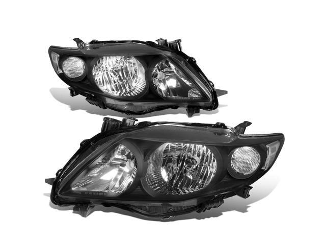 Click here for DNA Motoring HL-OH-TCO09-BK-CL1 For 2009 to 2010 T... prices