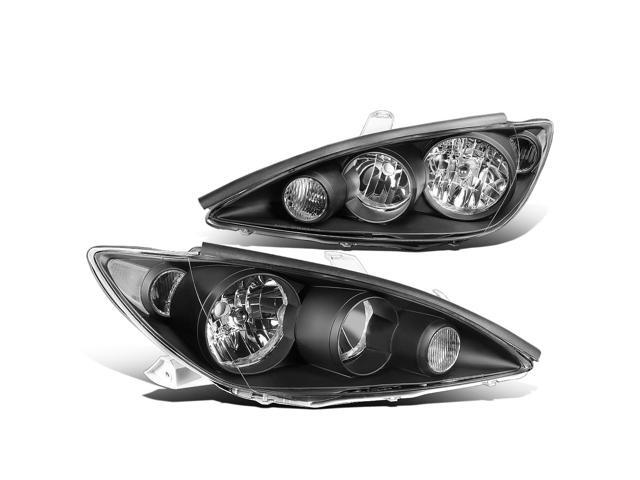 Click here for DNA Motoring HL-OH-TCA05-BK-CL1 For 2005 to 2006 T... prices