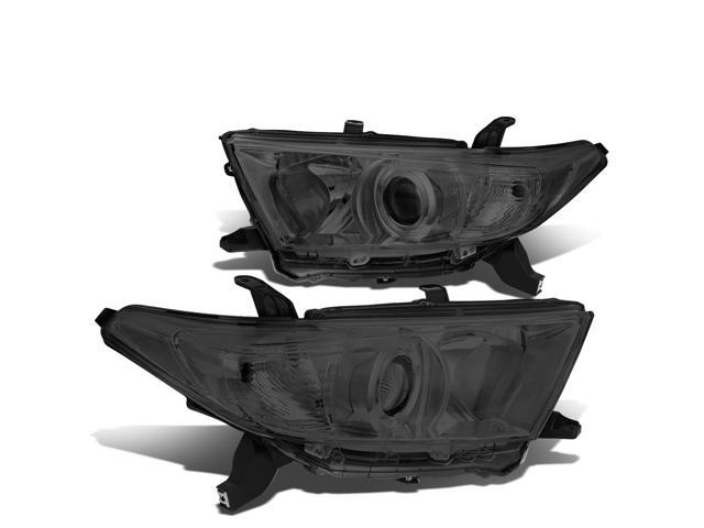 Click here for DNA Motoring HL-OH-THI11-SM-CL1 For 2011 to 2013 T... prices