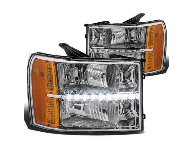 Click here for DNA Motoring HL-LED-GMCSIE07-CH-AM For 2007 to 201... prices