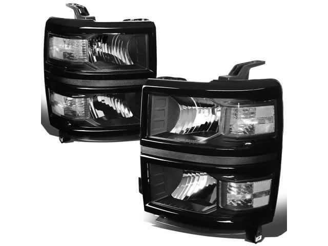 Click here for DNA Motoring HL-OH-CSIL14-BK-CL1 For 2014 to 2015... prices