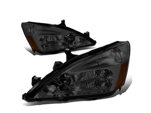 Click here for DNA Motoring HL-OH-HA03-SM-AB For 2003 to 2007 Hon... prices