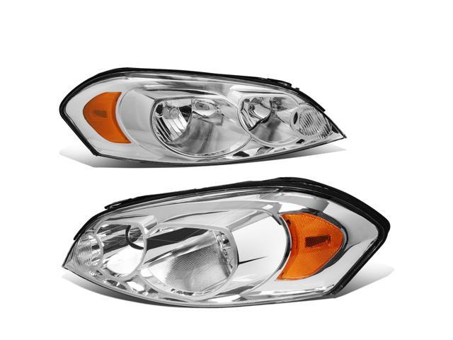 Click here for DNA Motoring HL-OH-CI06-CH-AM For 2006 to 2016 Che... prices