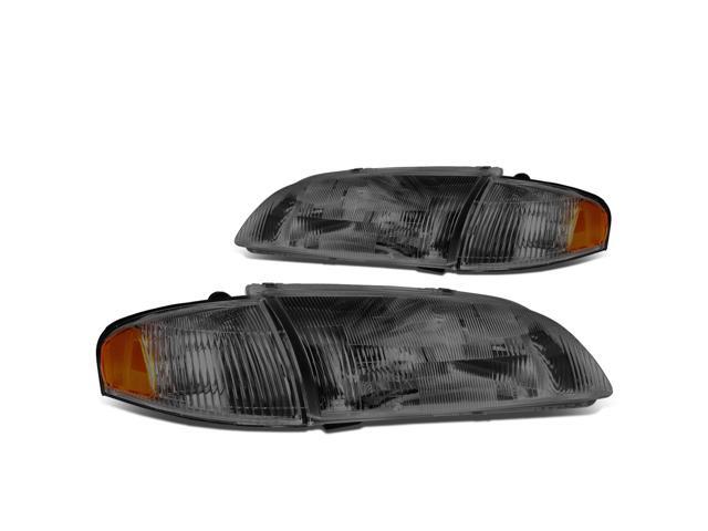 Click here for DNA Motoring HL-OH-063-SM-AM For 1998 to 1999 Mazd... prices