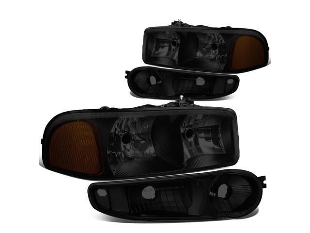 Click here for DNA Motoring HL-OH-DAN994P-BK-SM-AM For 2001 to 20... prices