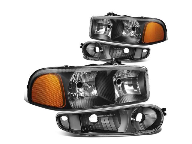 Click here for DNA Motoring HL-OH-DAN994P-BK-AM For 2001 to 2007... prices