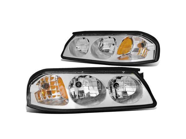 Click here for DNA Motoring HL-OH-CI00-CH-AM For 2000 to 2005 Che... prices