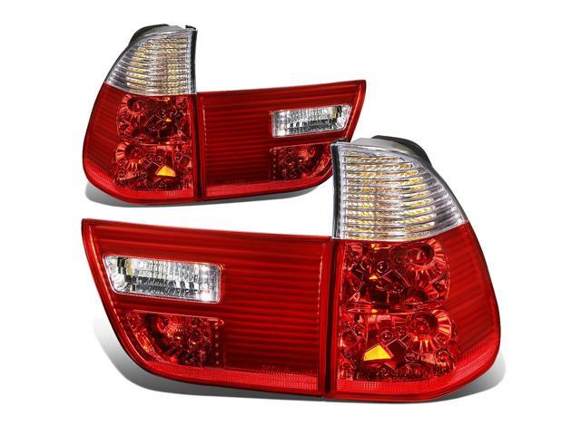 Click here for DNA Motoring TL-E53X500-CL-RD For 2000 to 2006 BMW... prices