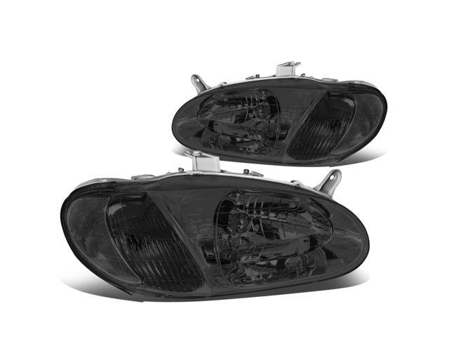 Click here for DNA Motoring HL-OH-058-SM-CL1 For 1998 to 2001 Sep... prices