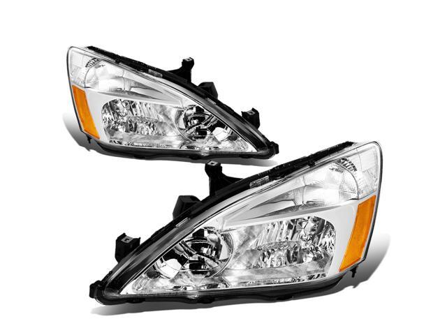 Click here for DNA Motoring HL-OH-HA03-CH-AB For 2003 to 2007 Hon... prices