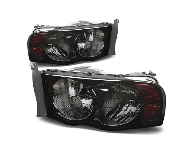 Click here for DNA Motoring HL-OH-DR02-SM-AM For 2002 to 2005 Dod... prices