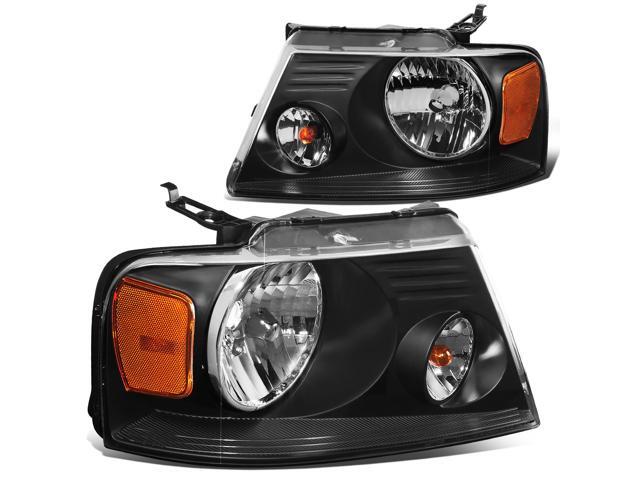 Click here for DNA Motoring HL-OH-F1504-BK-AM For 2004 to 2008 Fo... prices