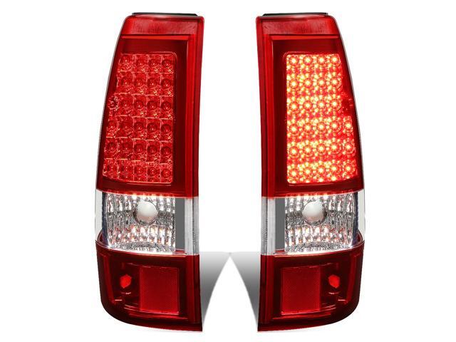 Click here for DNA Motoring TL-CSIL03-LED-CH-RD For 2003 to 2007... prices