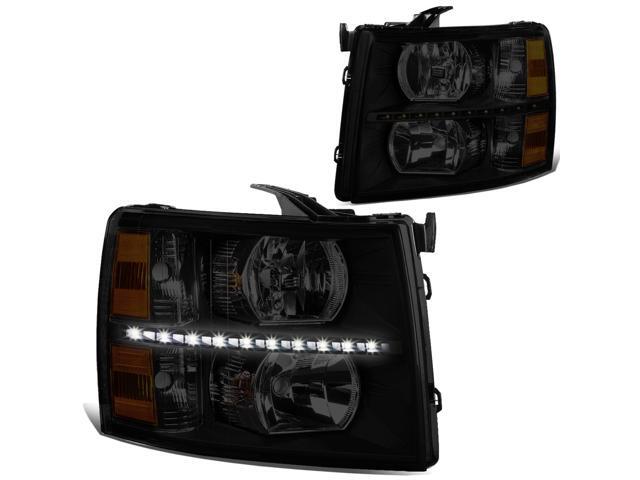 Click here for DNA Motoring HL-LED-CSIL07-BK-SM-AM For 2007 to 20... prices