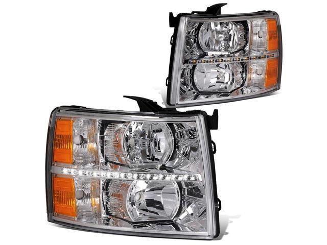 Click here for DNA Motoring HL-LED-CSIL07-CH-AM For 2007 to 2014... prices