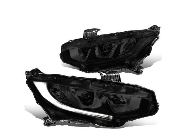 Click here for DNA Motoring HL-OH-HC16-SM-CL1 For 2016 to 2018 Ho... prices