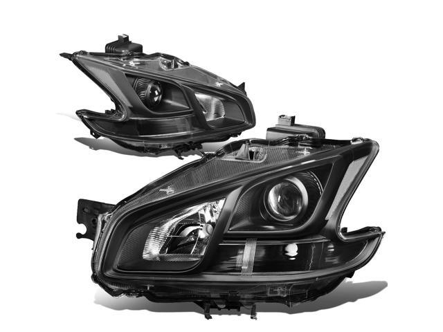 Click here for DNA Motoring HL-OH-NM09-BK-CL1 For 2009 to 2014 Ni... prices