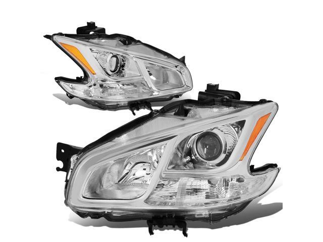 Click here for DNA Motoring HL-OH-NM09-CH-AM For 2009 to 2014 Nis... prices