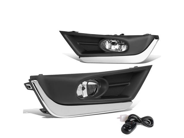 Click here for DNA Motoring FL-ZTL-275-CH For 2017 to 2018 Honda... prices