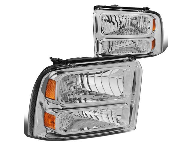 Click here for DNA Motoring HL-OH-FSUPER05-CH-AM For 2005 to 2007... prices