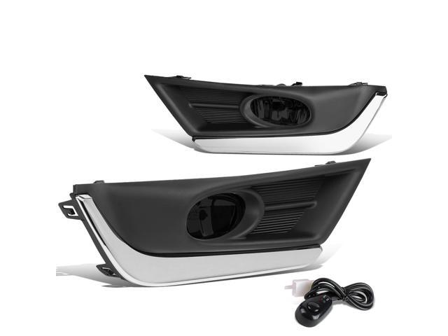 Click here for DNA Motoring FL-ZTL-275-SM For 2017 to 2018 Honda... prices