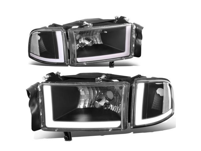 Click here for DNA Motoring HL-LB2-DR944-BK-CL1 For 1994 to 2002... prices