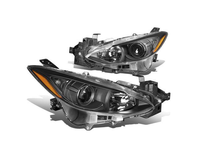 Click here for DNA Motoring HL-OH-MM314-BK-AM For 2013 to 2017 Ma... prices