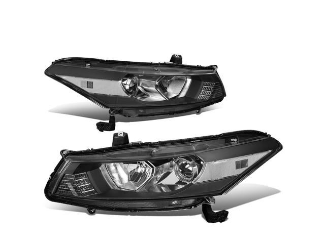 Click here for DNA Motoring HL-OH-HA082D-BK-CL1-T2 For 2008 to 20... prices