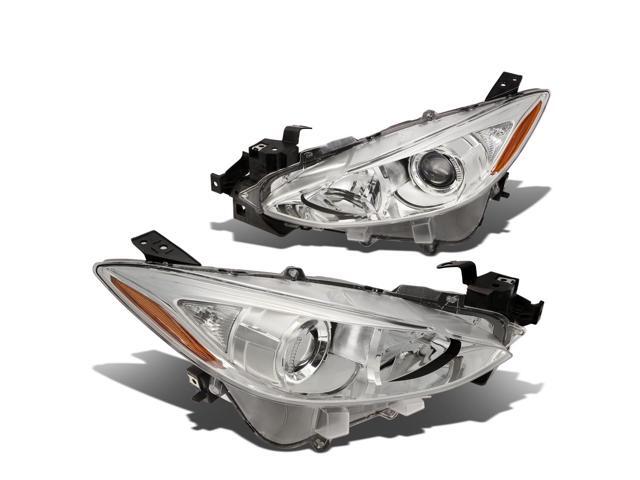 Click here for DNA Motoring HL-OH-MM314-CH-AM For 2013 to 2017 Ma... prices