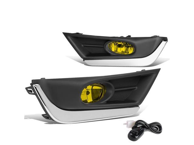 Click here for DNA Motoring FL-ZTL-275-AM For 2017 to 2018 Honda... prices