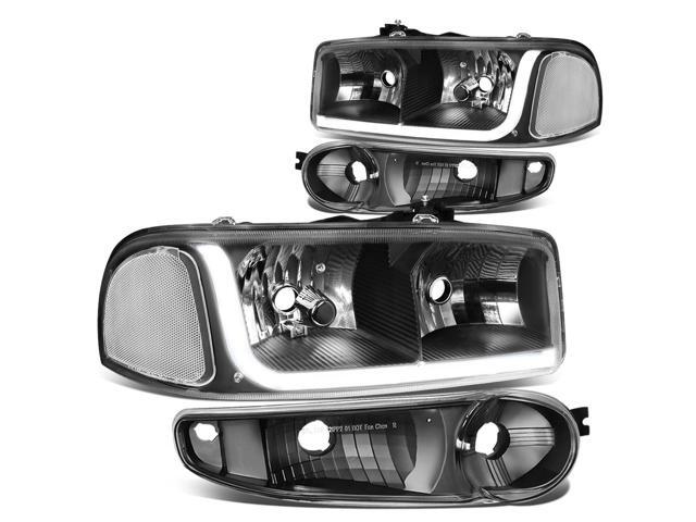 Click here for DNA Motoring HL-LB-DAN99-BK-CL1 For 2001 to 2007 G... prices