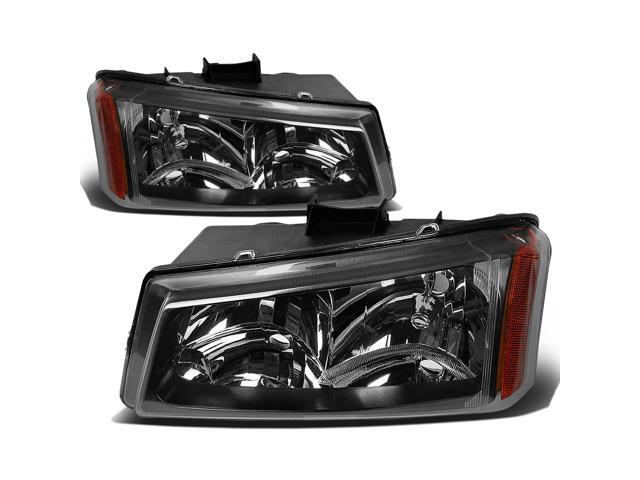 Click here for DNA Motoring HL-OH-CS03-2P-BK-AM For 2003 to 2006... prices