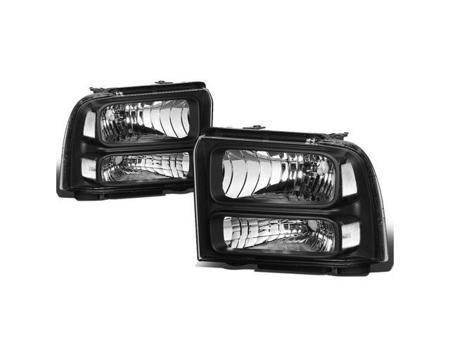 Click here for DNA Motoring HL-OH-FSD05-BK-CL1 For 2005 to 2007 F... prices